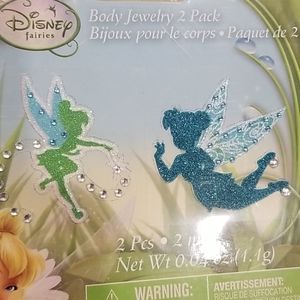 disney fairies | Accessories | Nwt Tinkerbell Package | Poshmark